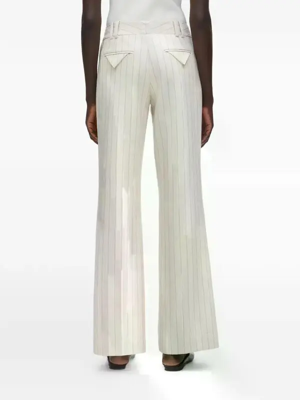 3.1 Phillip Lim Pinstripe Trousers