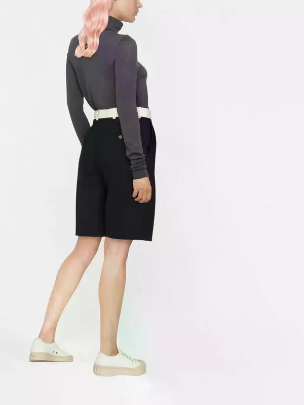 LEMAIRE Roll-neck Merino Jumper