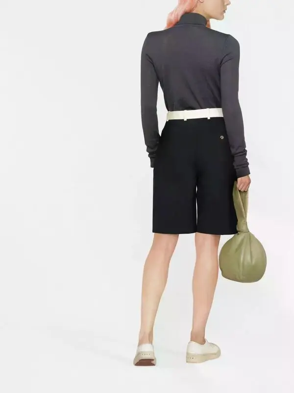 LEMAIRE Roll-neck Merino Jumper