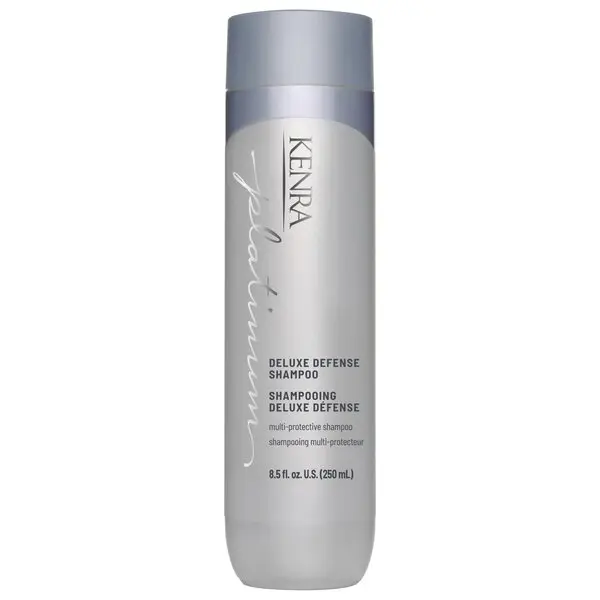 KENRA PROFESSIONAL Platinum Deluxe Defense Shampoo - One-color
