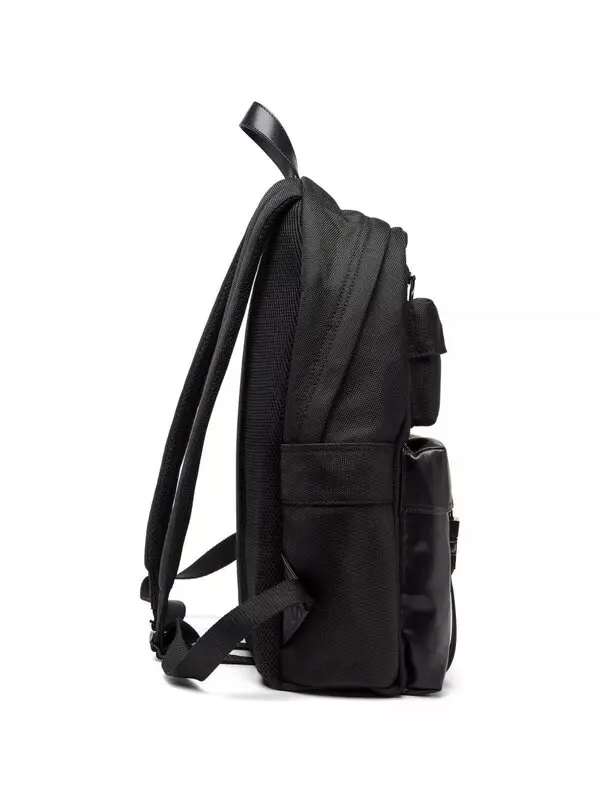 DIESEL® Multi-pocket Buckle-fastening Backpack