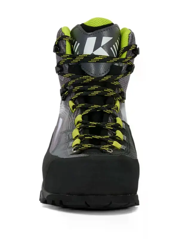 KAYLAND Panelled Lace-up Sneakers