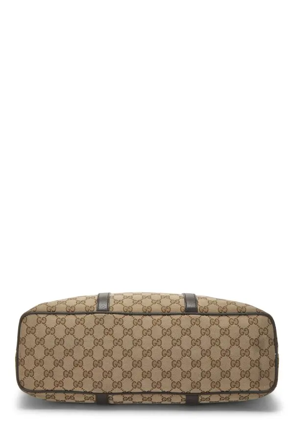 Gucci Original Gg Joy Tote - Brown