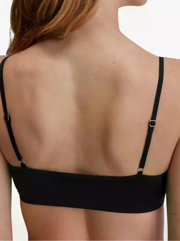 CALIDA Square-neck Spaghetti-strap Bra