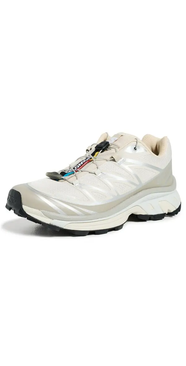 SALOMON Xt-6 Sneakers - Rainy Day/paloma/ftw Silver