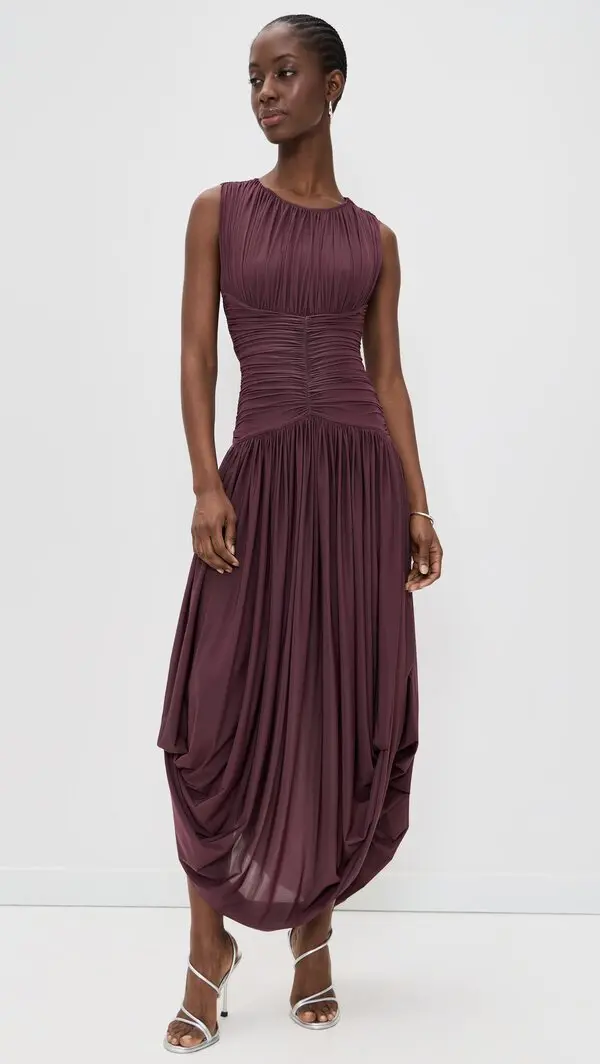 MAYGEL CORONEL Atrio Maxi Dress