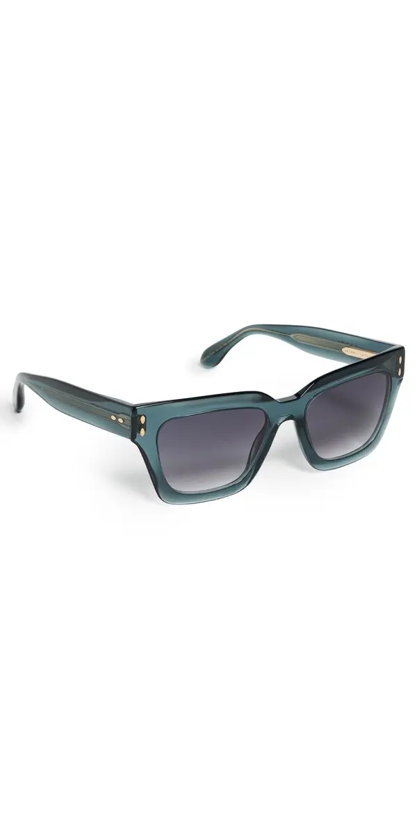 Isabel Marant Sunglasses Im 0251/s - Teal