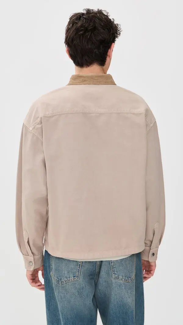 Carhartt Work In Progress Prescott Shirt Jacket