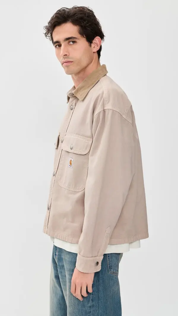 Carhartt Work In Progress Prescott Shirt Jacket