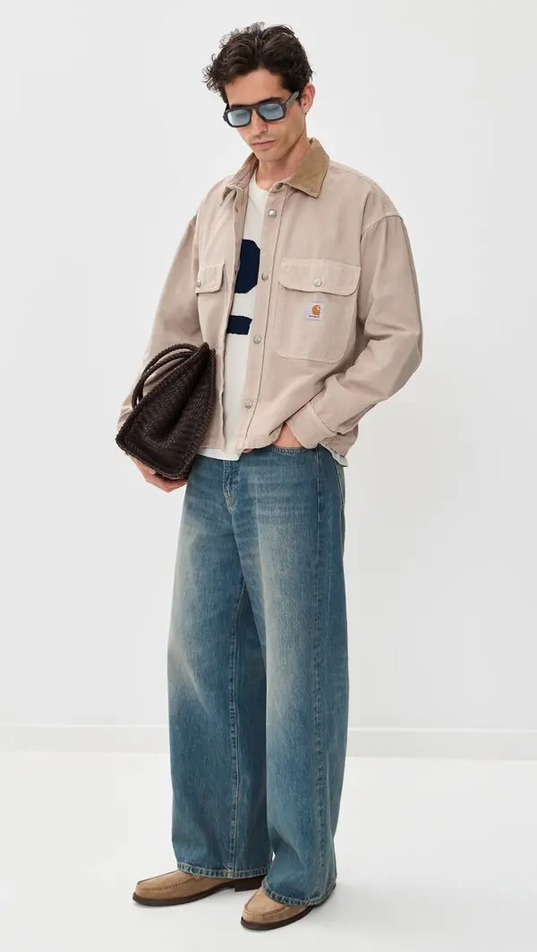 Carhartt Work In Progress Prescott Shirt Jacket