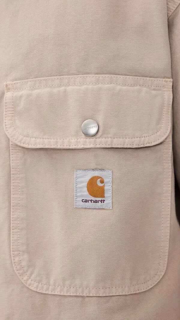 Carhartt Work In Progress Prescott Shirt Jacket