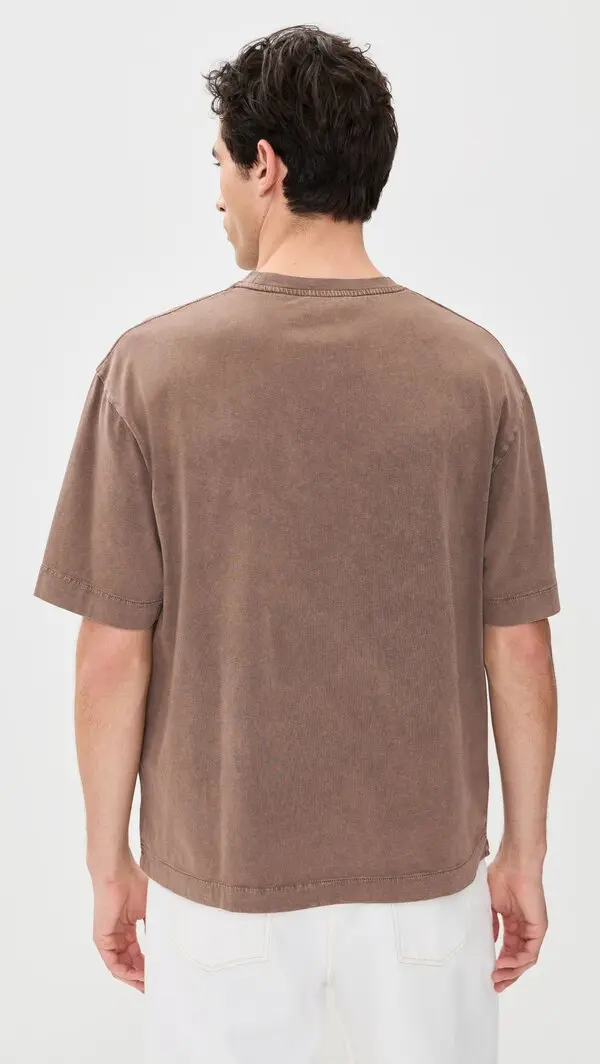 Off-White Okr Skate Tee - Slate