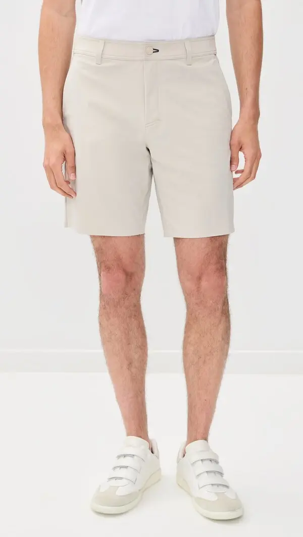 RHONE Commuter Flyweight Shorts - Stone