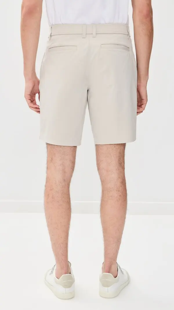 RHONE Commuter Flyweight Shorts - Stone