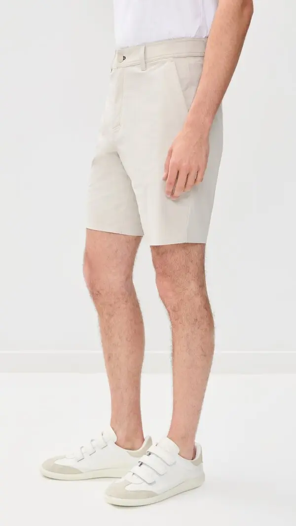 RHONE Commuter Flyweight Shorts - Stone