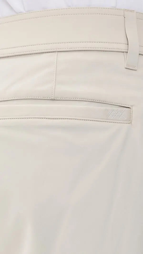 RHONE Commuter Flyweight Shorts - Stone