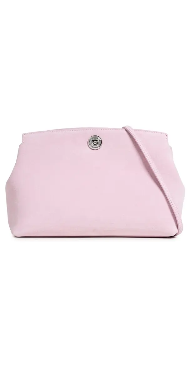 LIFFNER Pushlock Pouch - Pink Silver