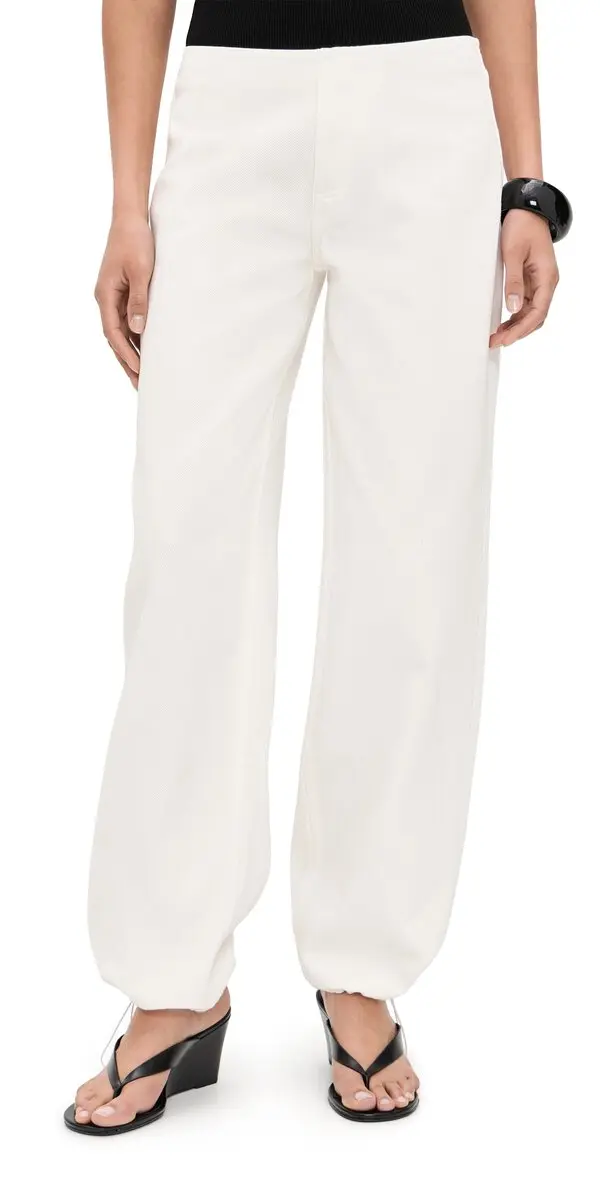 Still Here Sport Jeans - Milk