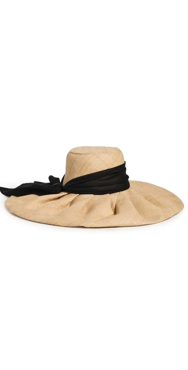 Eugenia Kim Bella Straw Hat - Natural