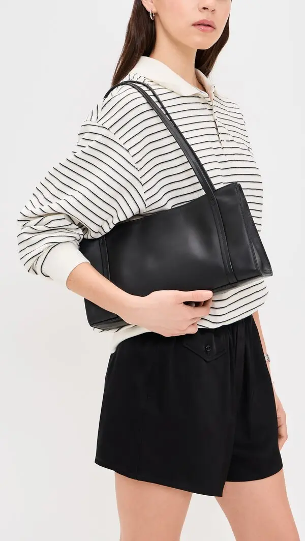 ST. AGNI Minimalist Shoulder Bag