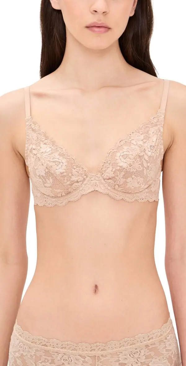 Cosabella Never Say Never Plunge Bra - Sette