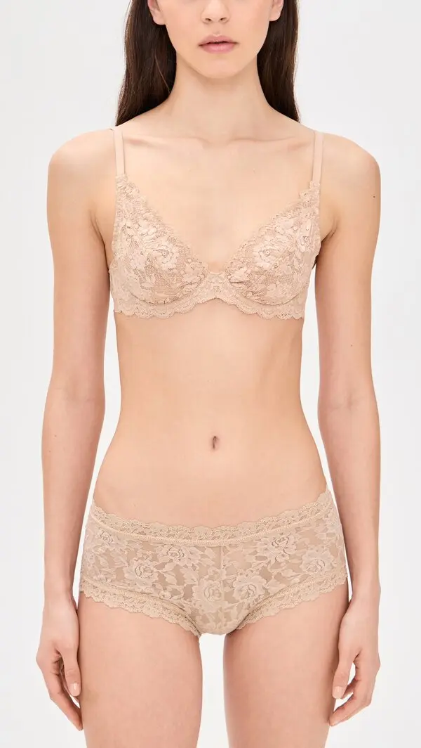Cosabella Never Say Never Plunge Bra