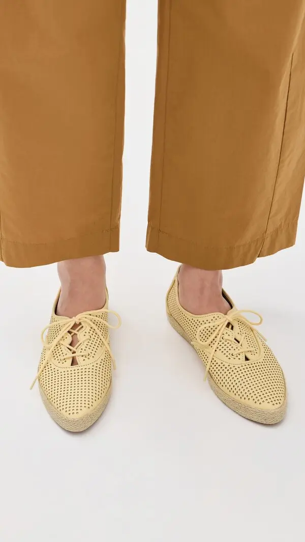 KEDS Champion Point Low Wave Perforated Sneakers