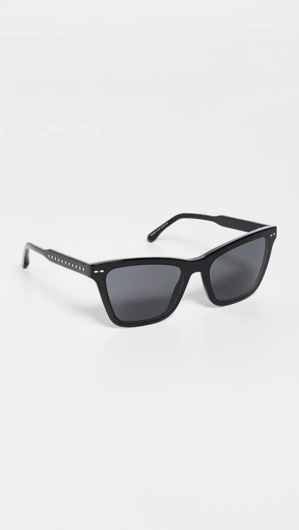 Isabel Marant Étoile Leyna Square Frame Sunglasses