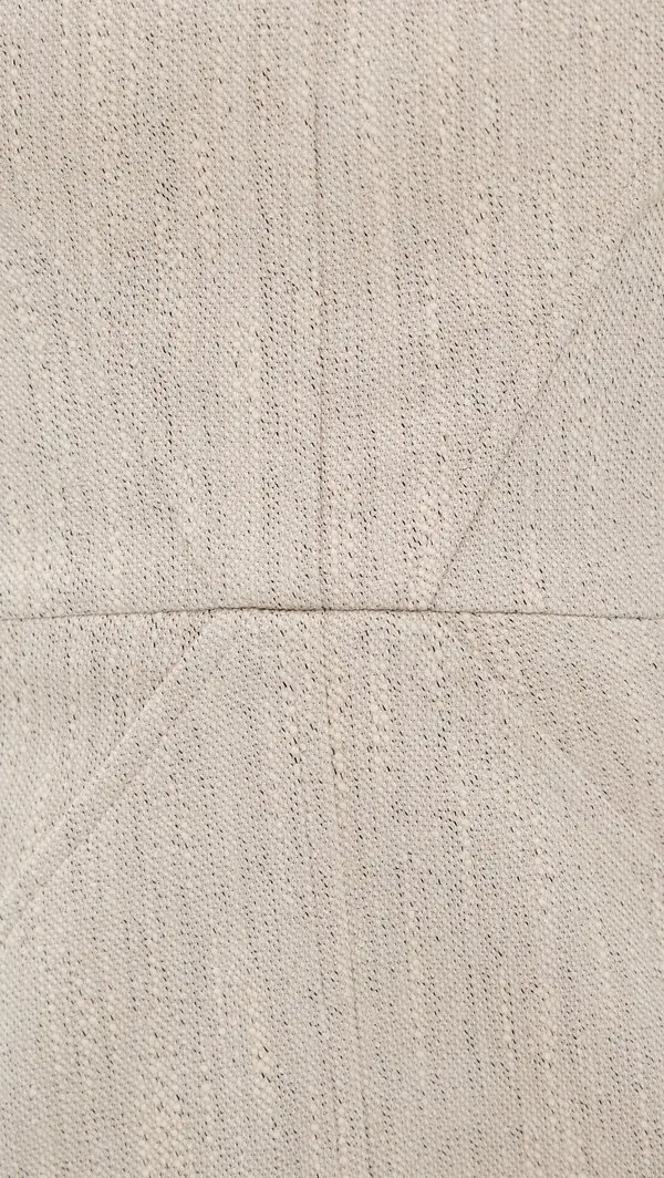 A.emery Lovett Top - Bone