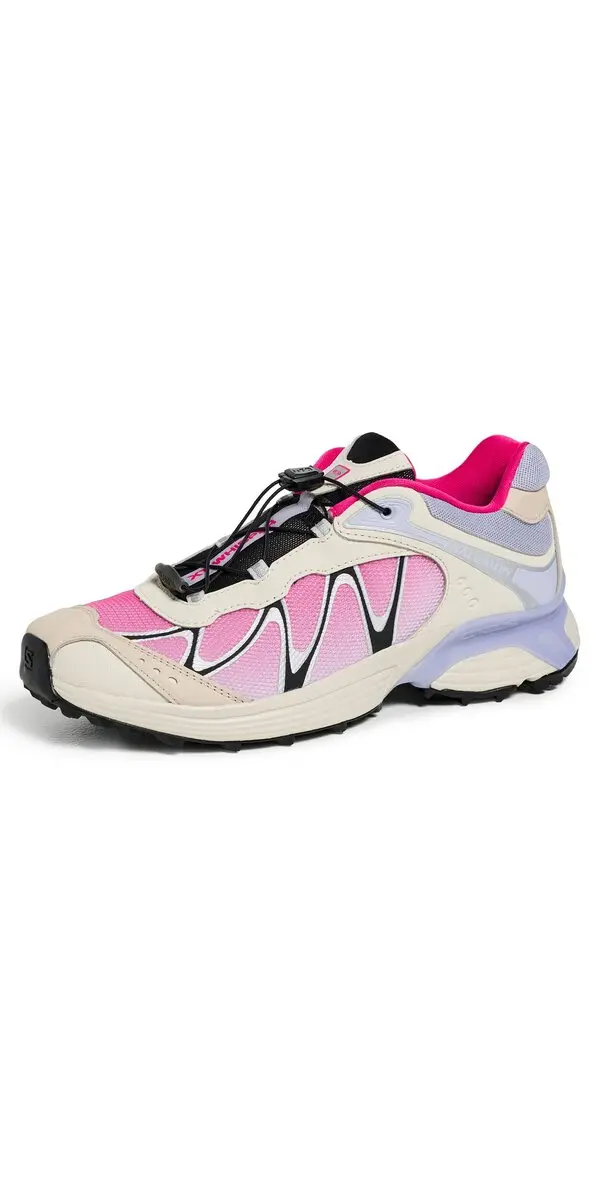 SALOMON Xt-whisper Sneakers - Rainy Day/cosmic Sky/pink