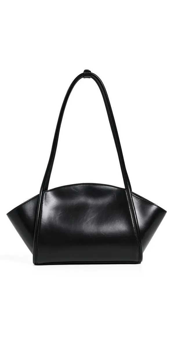 FREJA NEW YORK Sylvie Shoulder Bag - Black