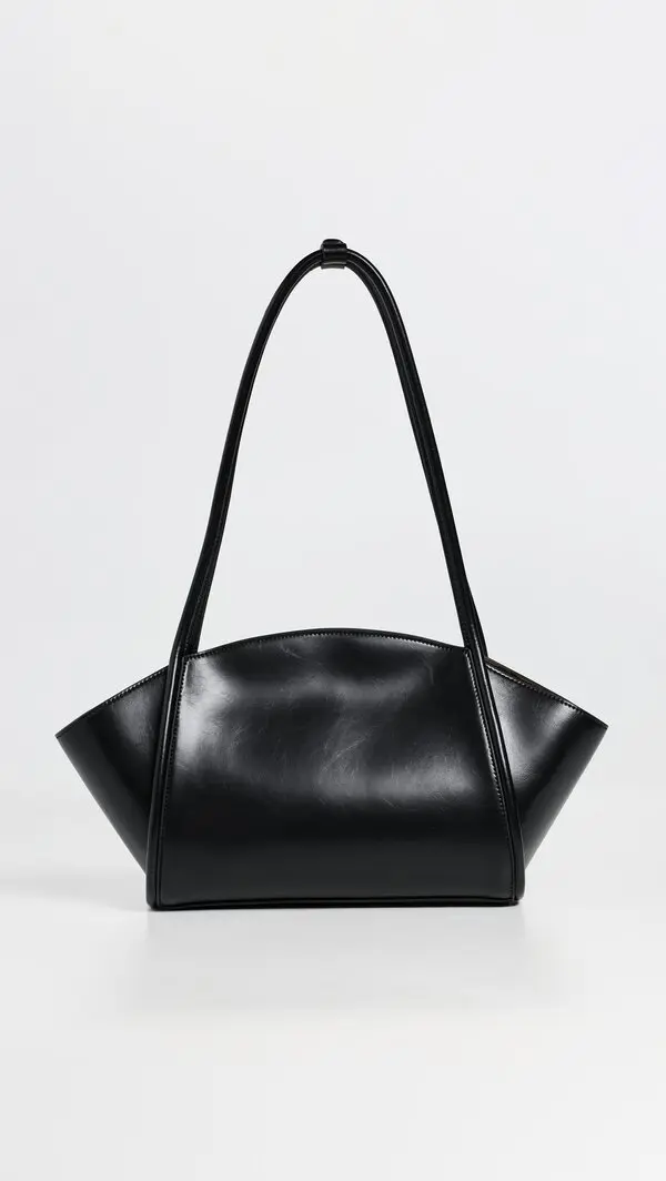 FREJA NEW YORK Sylvie Shoulder Bag - Black