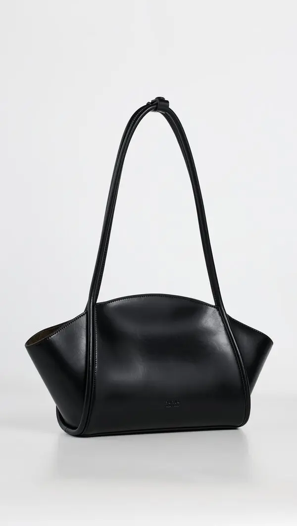 FREJA NEW YORK Sylvie Shoulder Bag - Black
