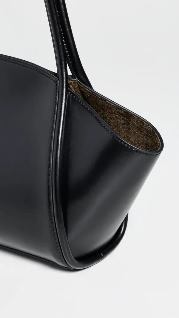 FREJA NEW YORK Sylvie Shoulder Bag - Black