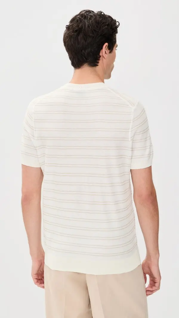 BOSS Nalon Knit Shirt