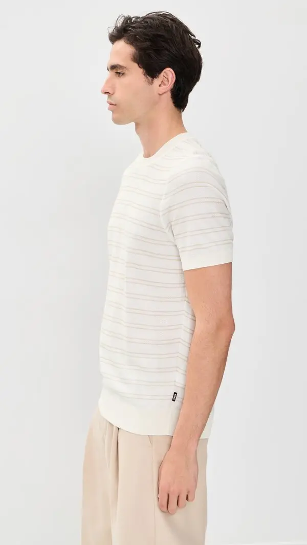 BOSS Nalon Knit Shirt