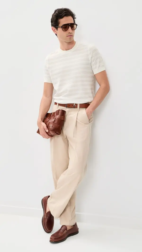 BOSS Nalon Knit Shirt