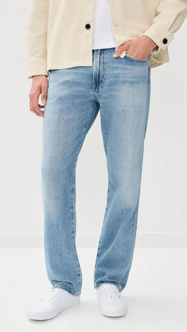 Citizens Of Humanity Elijah Straight Jeans