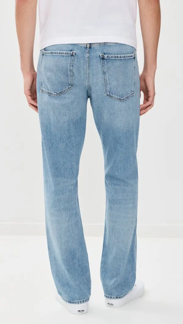 Citizens Of Humanity Elijah Straight Jeans
