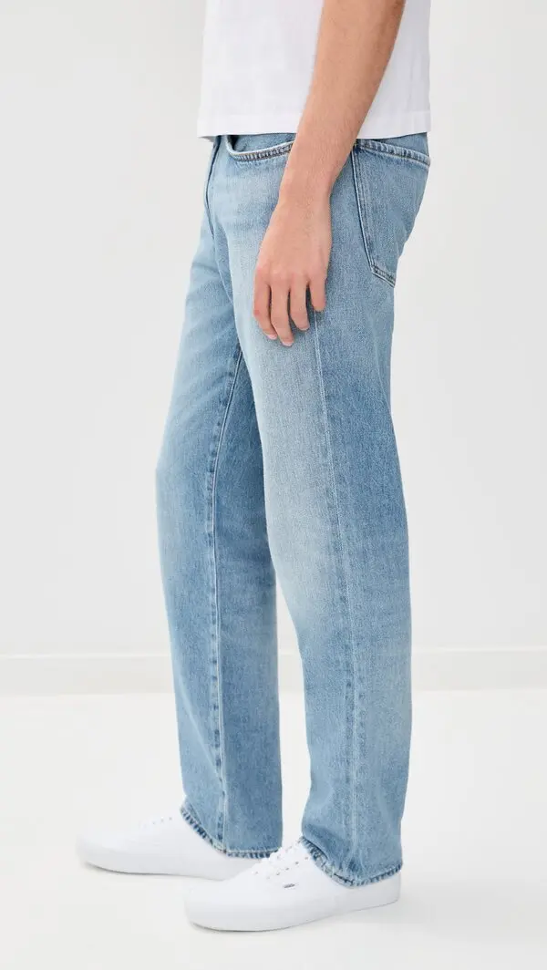 Citizens Of Humanity Elijah Straight Jeans