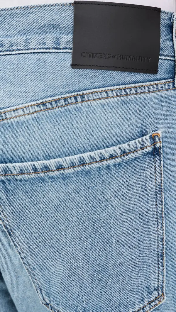Citizens Of Humanity Elijah Straight Jeans