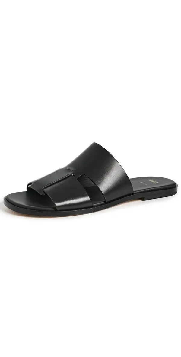 BOSS Kael Sandals - Black