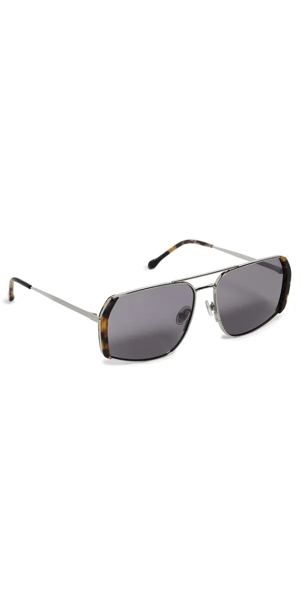 Isabel Marant Im 0261/s Sunglasses - Havana Ruthenium