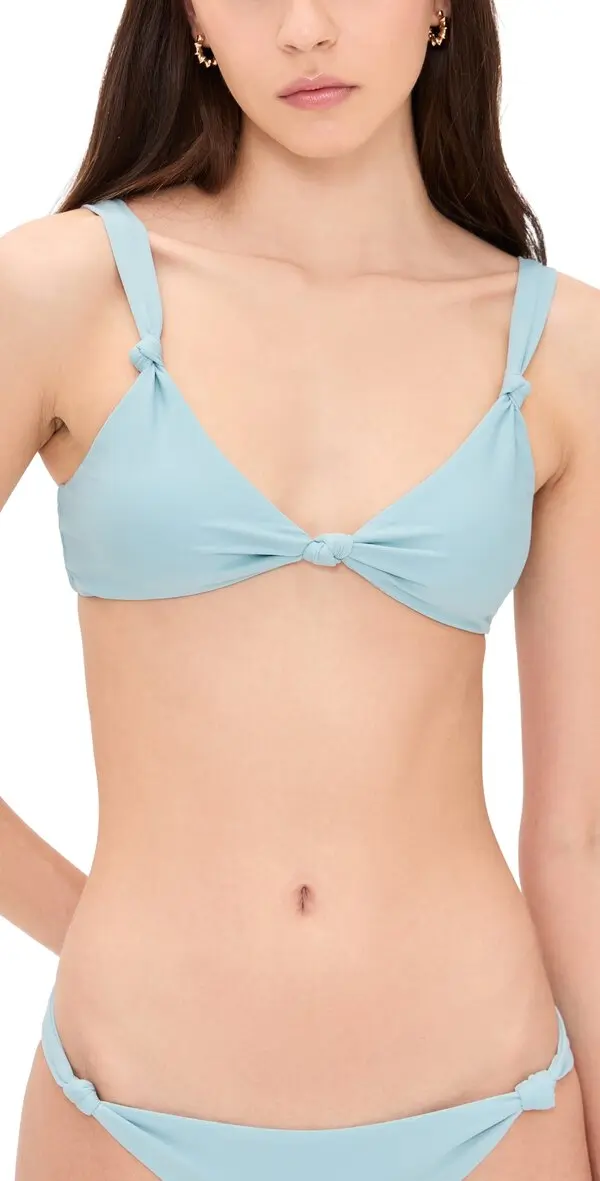 Mikoh Lula Bikini Top - Shallows