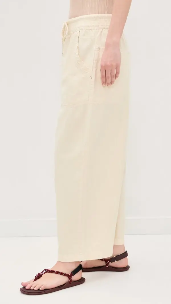 Free People Easy Peasy Pull On Pants