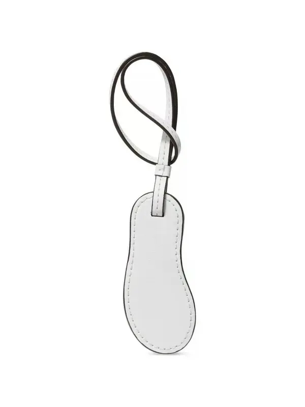 Michael Kors Slide Logo-print Bag Charm