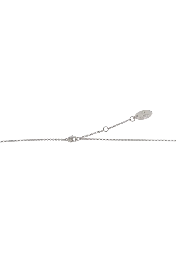 VIVIENNE WESTWOOD Necklace With Logo Pendant