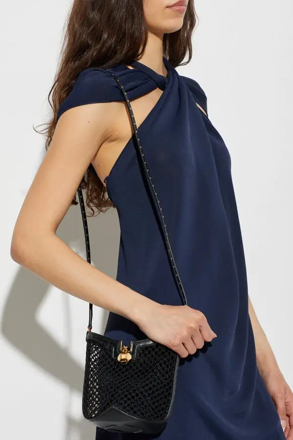 LANVIN Catch Bucket Bag