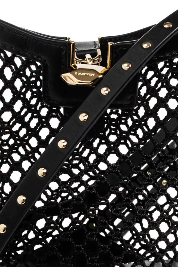 LANVIN Catch Bucket Bag