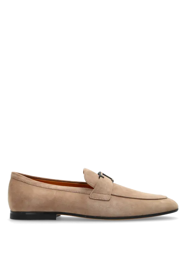 TOD’S Timeless Loafers